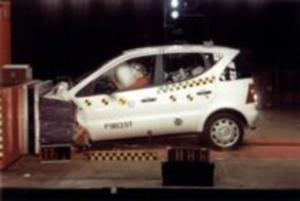 Mercedes-Benz A-Class | Safety Rating & Report | ANCAP