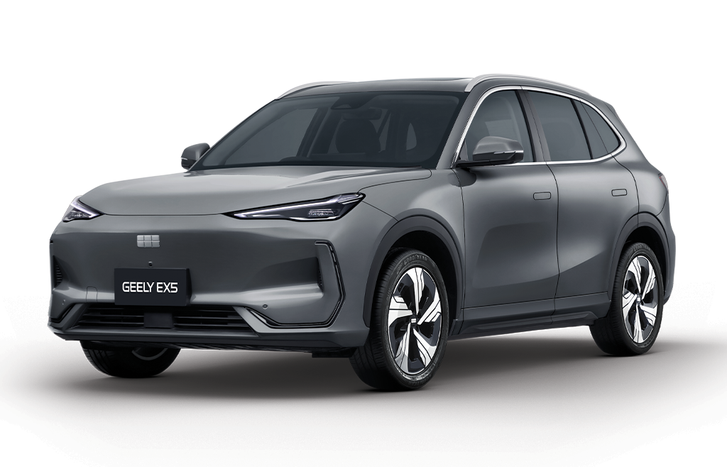 Geely EX5 | Safety Rating & Report | ANCAP