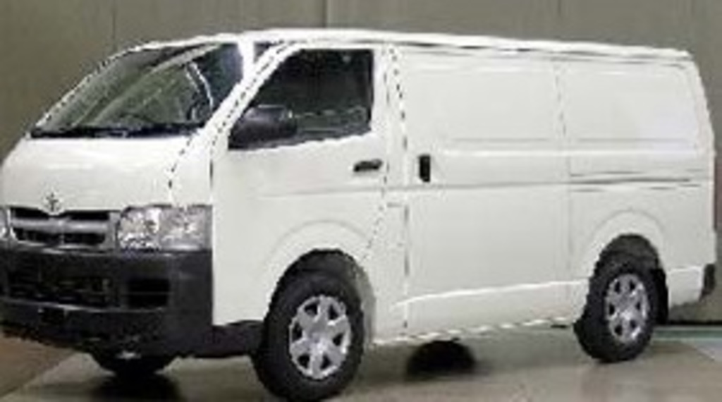 Toyota Hiace | Safety Rating & Report | ANCAP