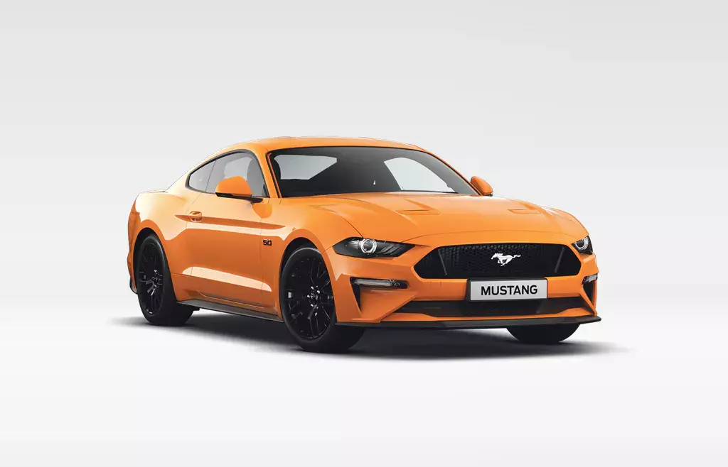 Ford Mustang | Safety Rating & Report | ANCAP
