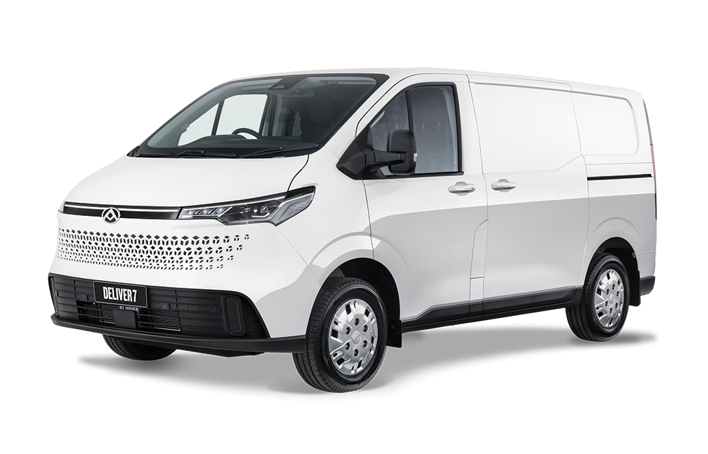 LDV Deliver 7 | Safety Grading & Report | ANCAP