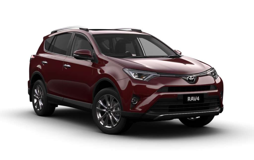 Toyota RAV4 | Safety Rating & Report | ANCAP