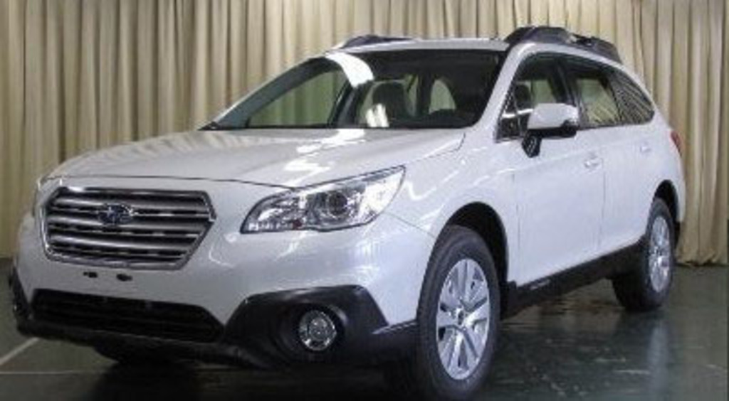 Subaru Outback | Safety Rating & Report | ANCAP