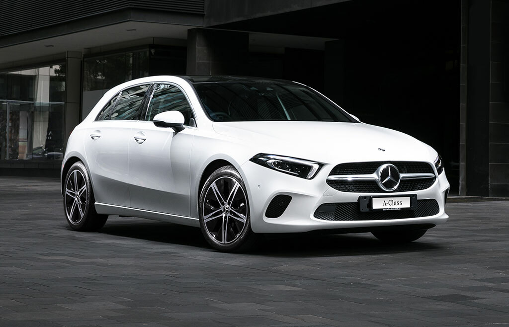 Mercedes-Benz A-Class | Safety Rating & Report | ANCAP