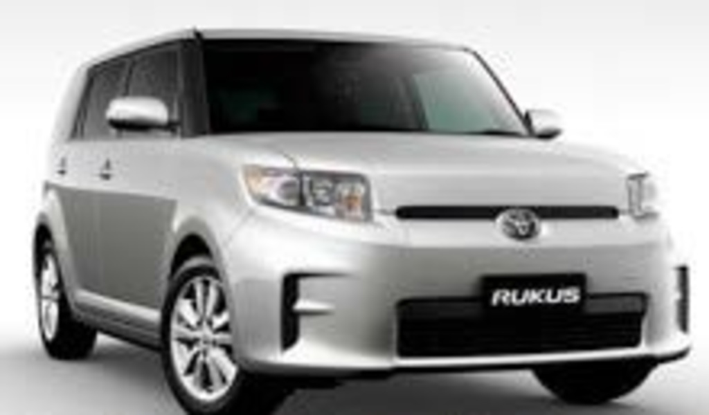 Toyota Rukus | Safety Rating & Report | ANCAP