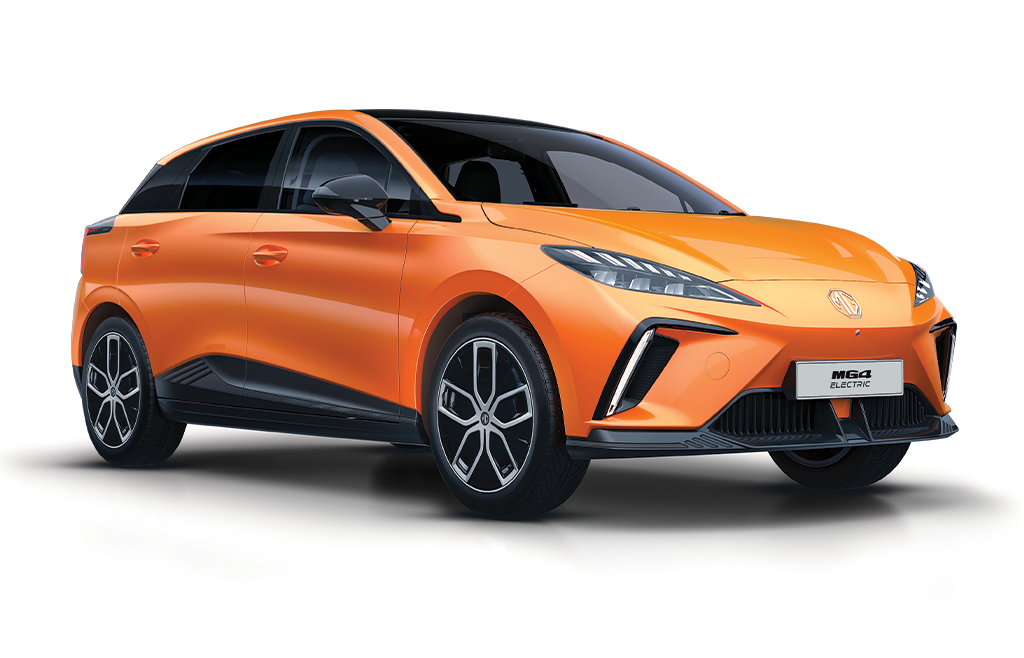 MG 4 Electric | Safety Rating & Report | ANCAP