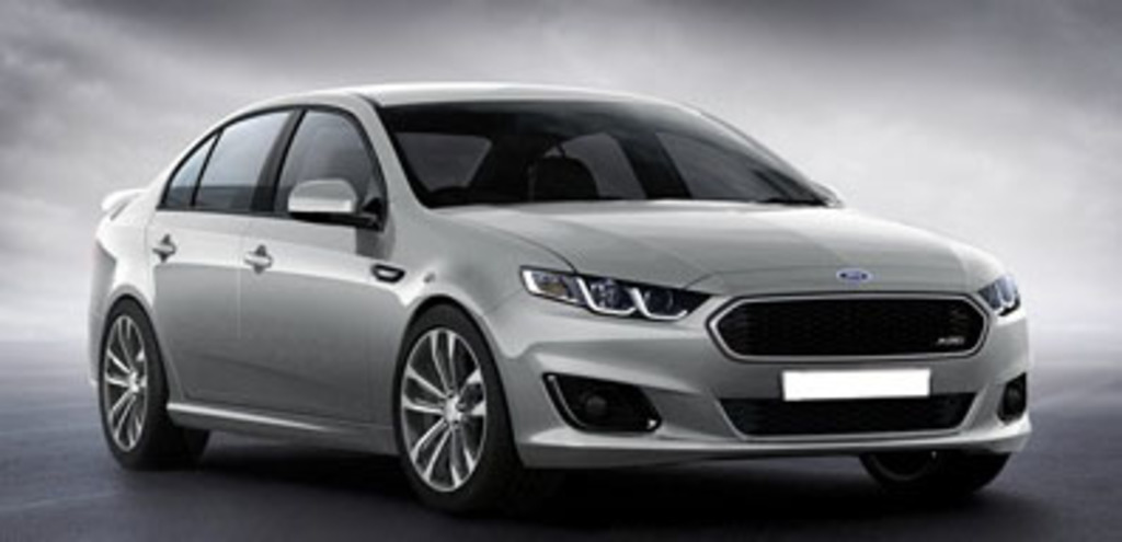 Ford Falcon | Safety Rating & Report | ANCAP