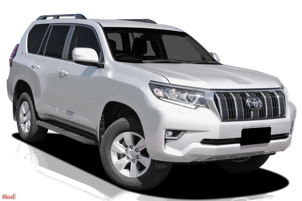 Toyota Prado | Safety Rating & Report | ANCAP