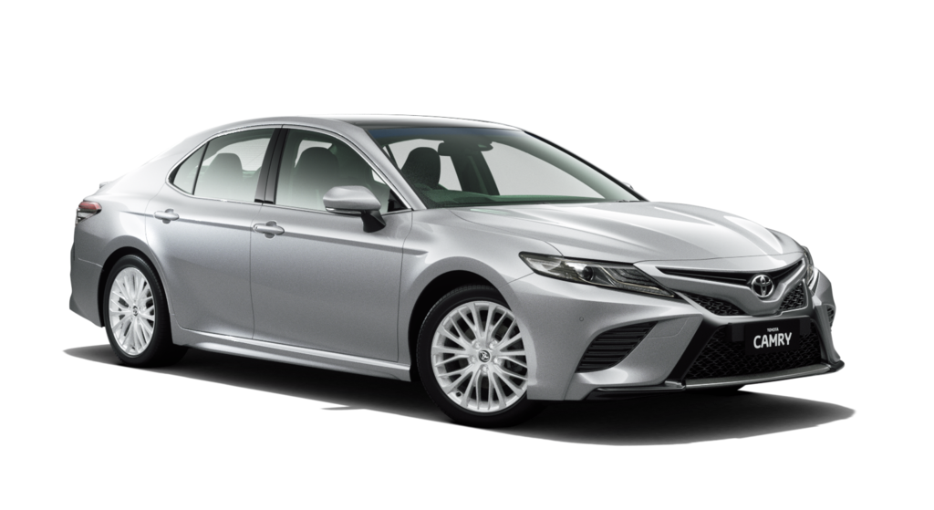 Toyota Camry | Safety Rating & Report | ANCAP