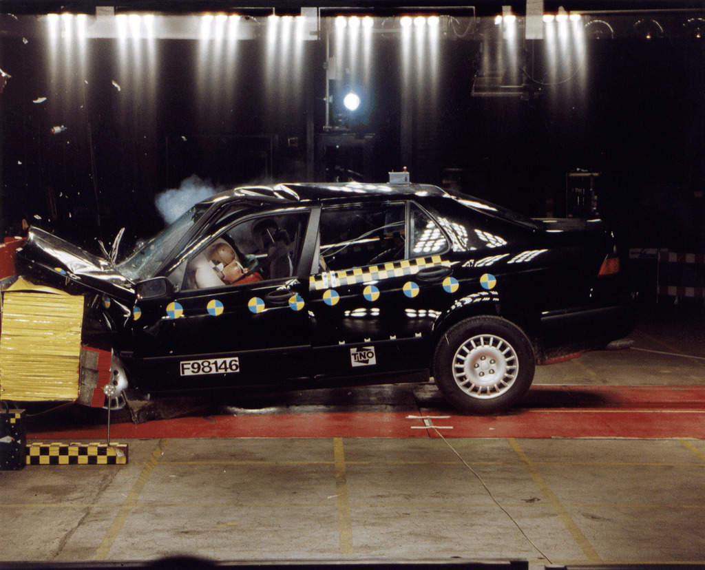 Saab 9-5 | Safety Rating & Report | ANCAP