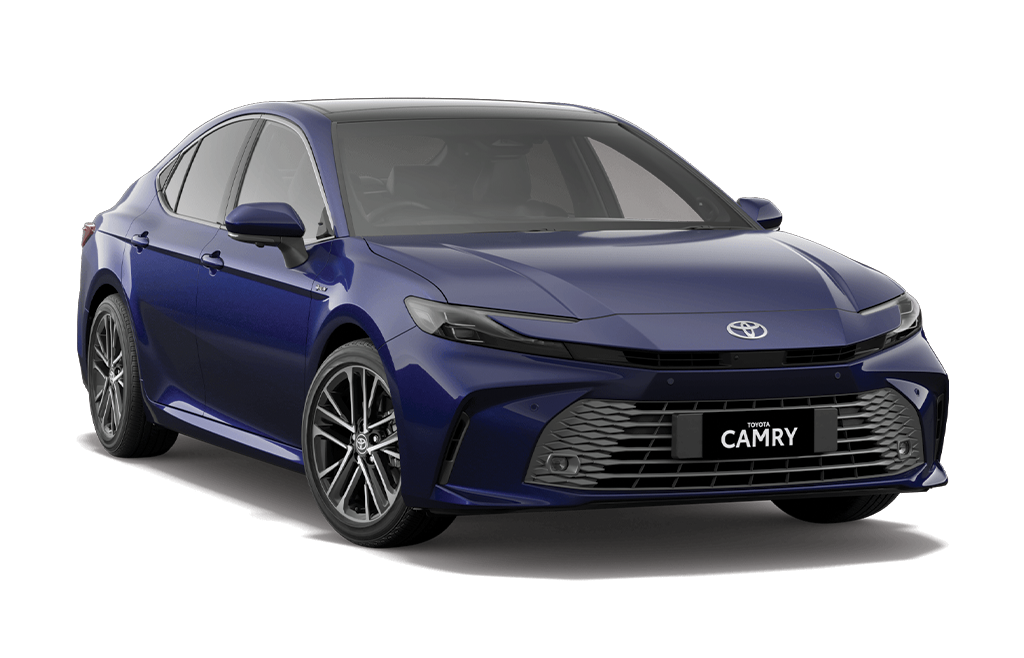 Toyota Camry | Safety Rating & Report | ANCAP