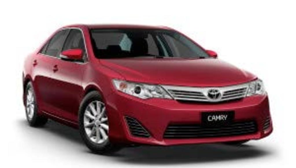 Toyota Camry | Safety Rating & Report | ANCAP
